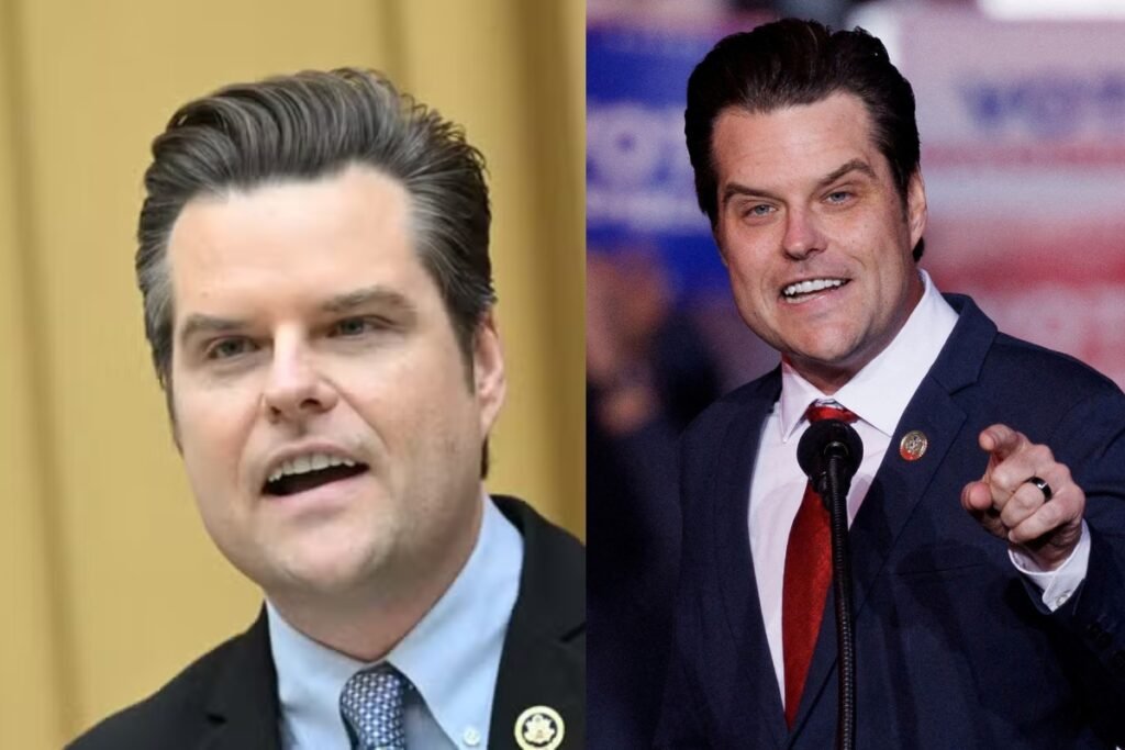 Matt Gaetz Biography - Check Details About His Career