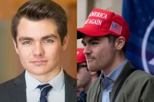 Nick Fuentes Biography - All About His Career Journey - Pagesixbio.com