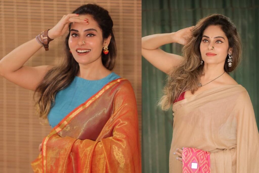 Shrutika Arjun Bigg Boss 18 Biography - All About Her Career And Husband