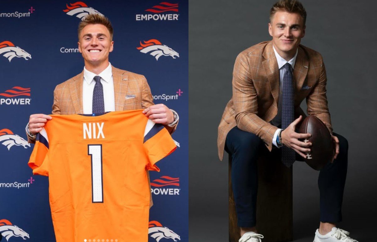 Bo Nix Biography - About His NFL Career & Wife - Pagesixbio.com