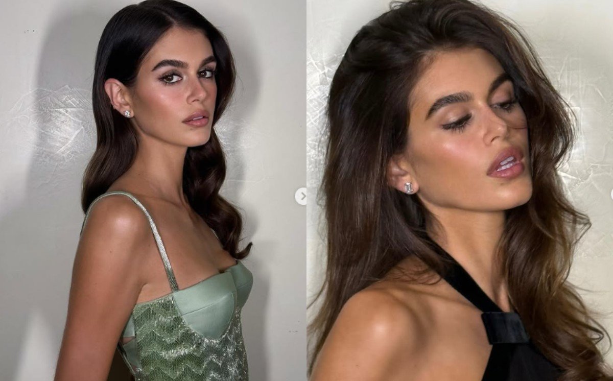 Kaia Gerber Biography - About Her Boyfriend & Acting Career