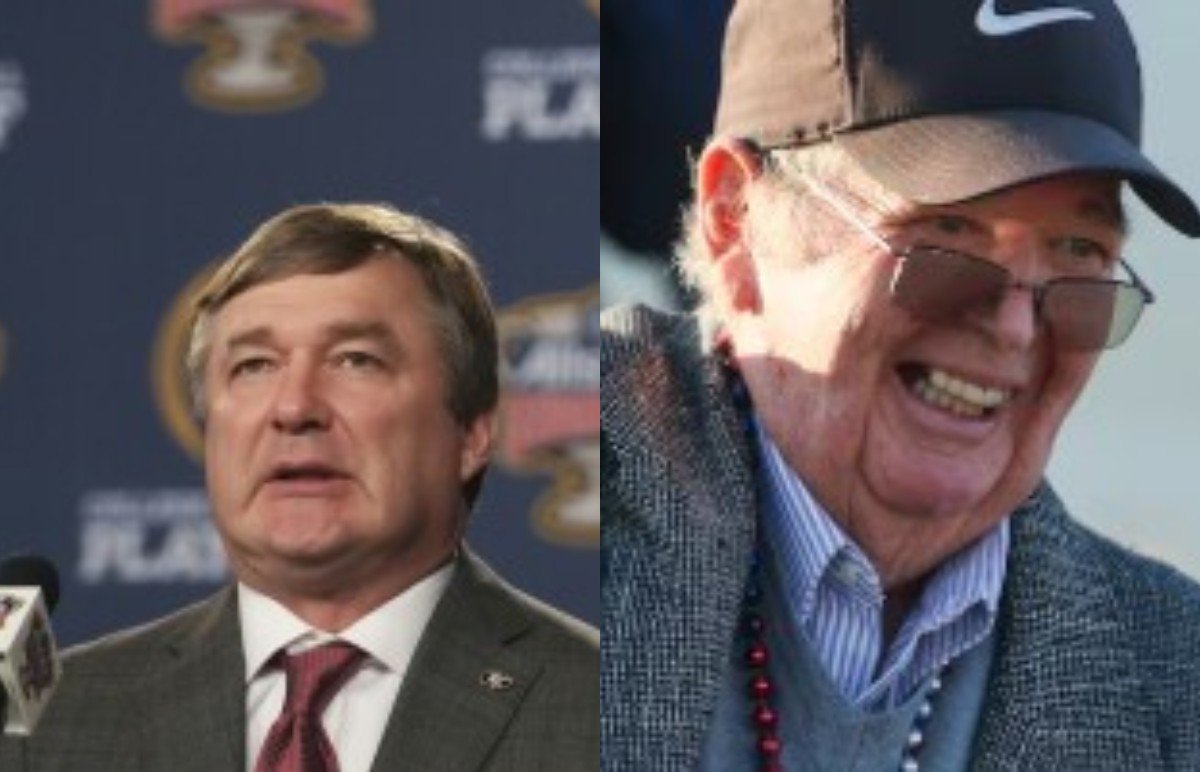 Sonny Smart Biography - Kirby Smart's Father Died At 76