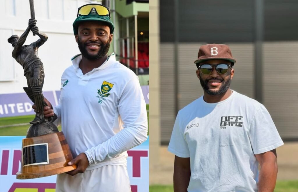 Temba Bavuma Biography - His Wife & Cricket Career - Pagesixbio.com